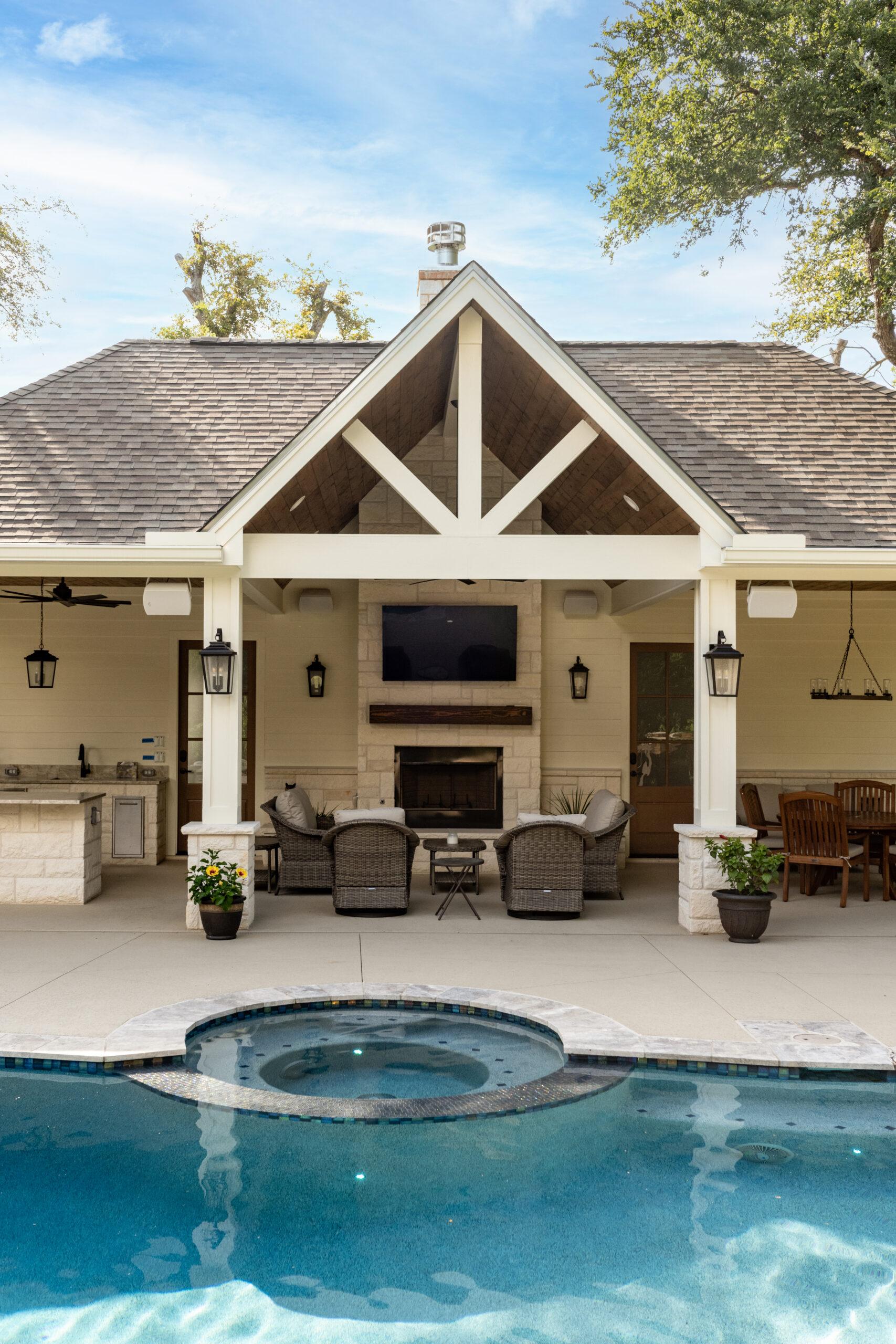 Avoda Builders and Design Projects - Custom Home Builders